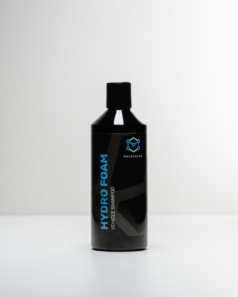 HYDRO FOAM - Pure Shampoo | Car Cleaning Supplies - Molecular UK