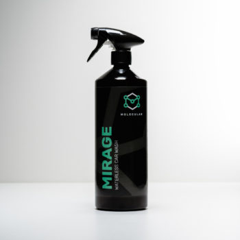 MIRAGE - Waterless Car Wash | Molecular UK - Car Care Products