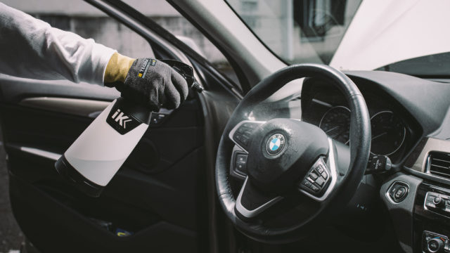 IK SPRAYER - Car Wash Cleaning Products UK