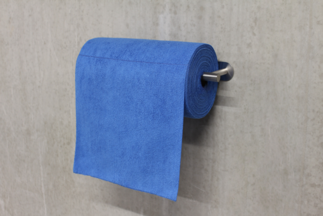 TRICOT - Microfibre Cloth Roll | Molecular UK Cleaning Products